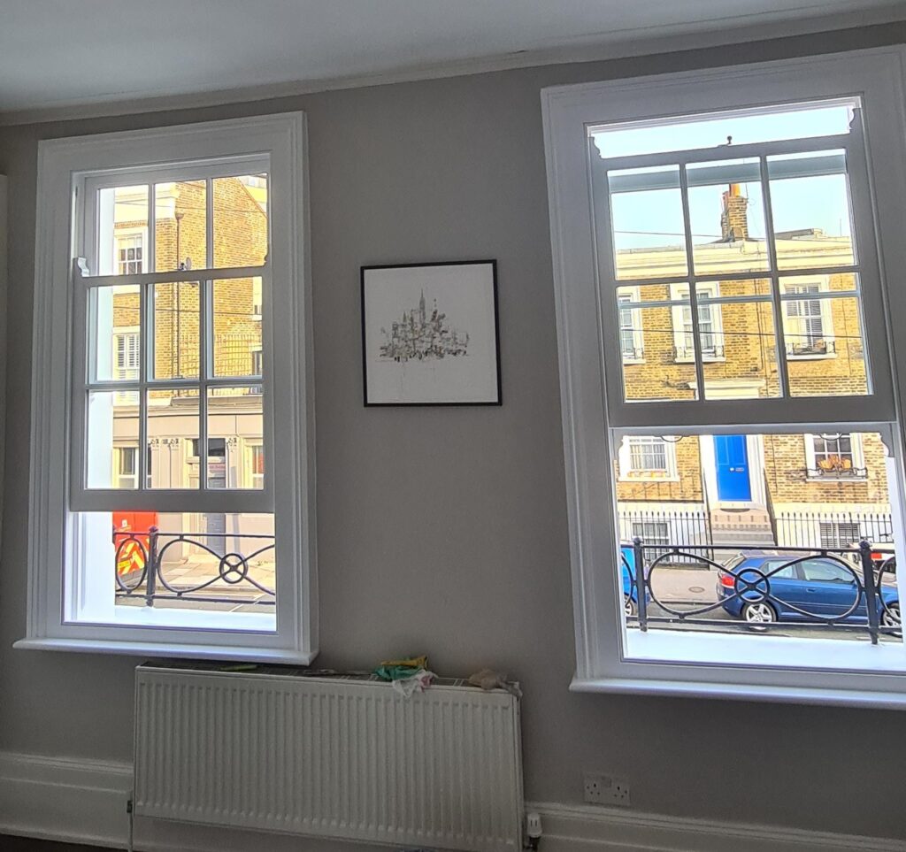 Box & sash windows - 4seasons Joinery