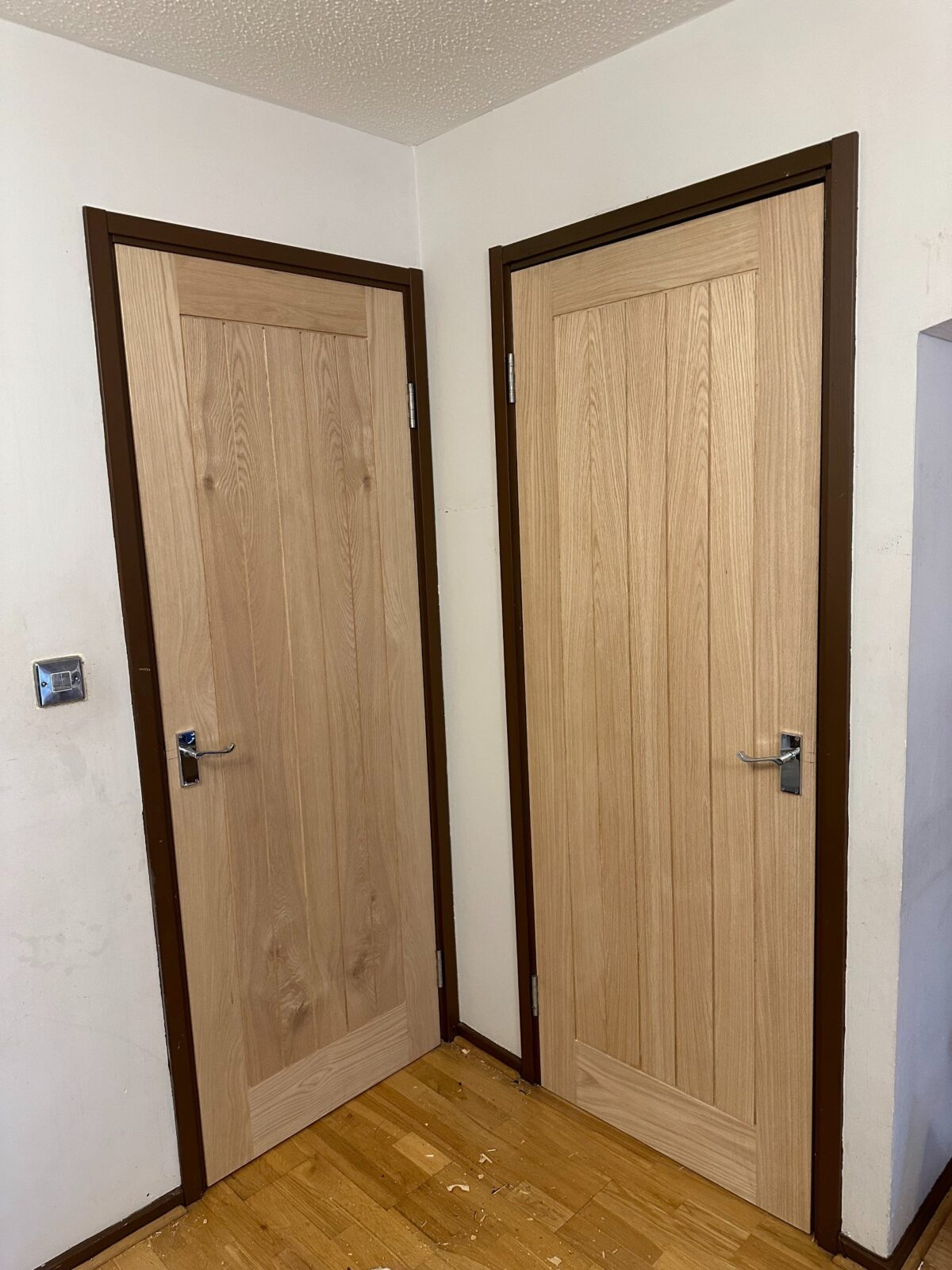 Internal Doors: Panel, Flush, Bi-Fold & Sliding - 4seasons Joinery